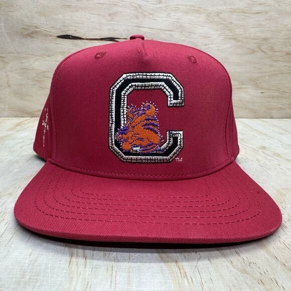 Mitchell & Ness | Accessories | New Clemson Tigers Travis Scott Cactus ...